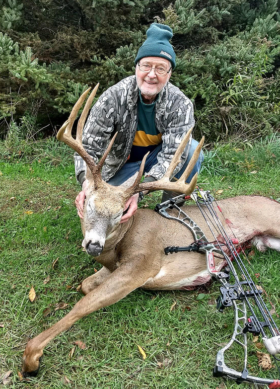 Career Buck Bagged In Randolph | News, Sports, Jobs - Post Journal